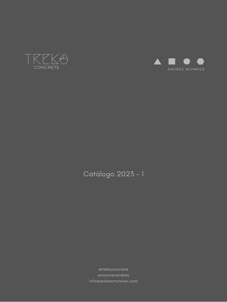 Catálogo Treko 2023 | PDF