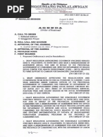 CSC Mental Health Program Guidelines | PDF | Mental Disorder | Employment