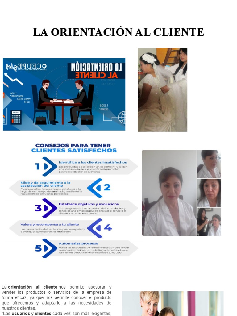 Atencion Al Cliente | PDF