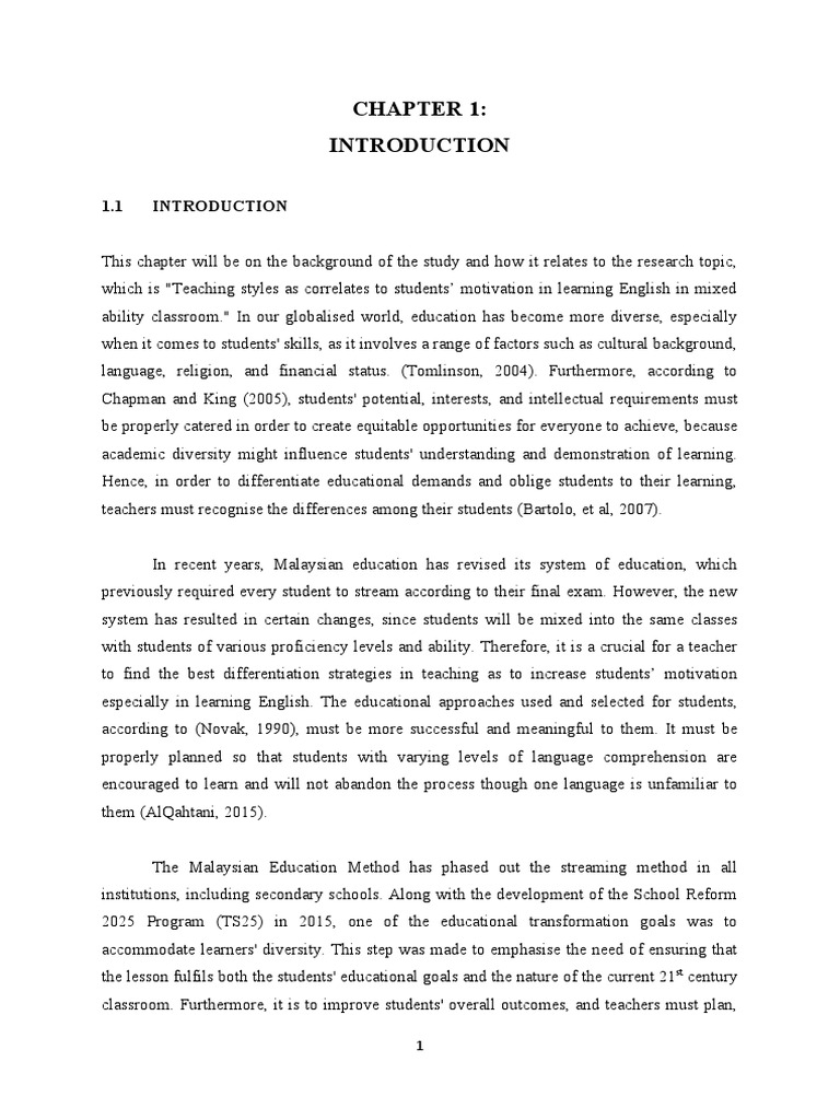 Chapter 1 Pdf