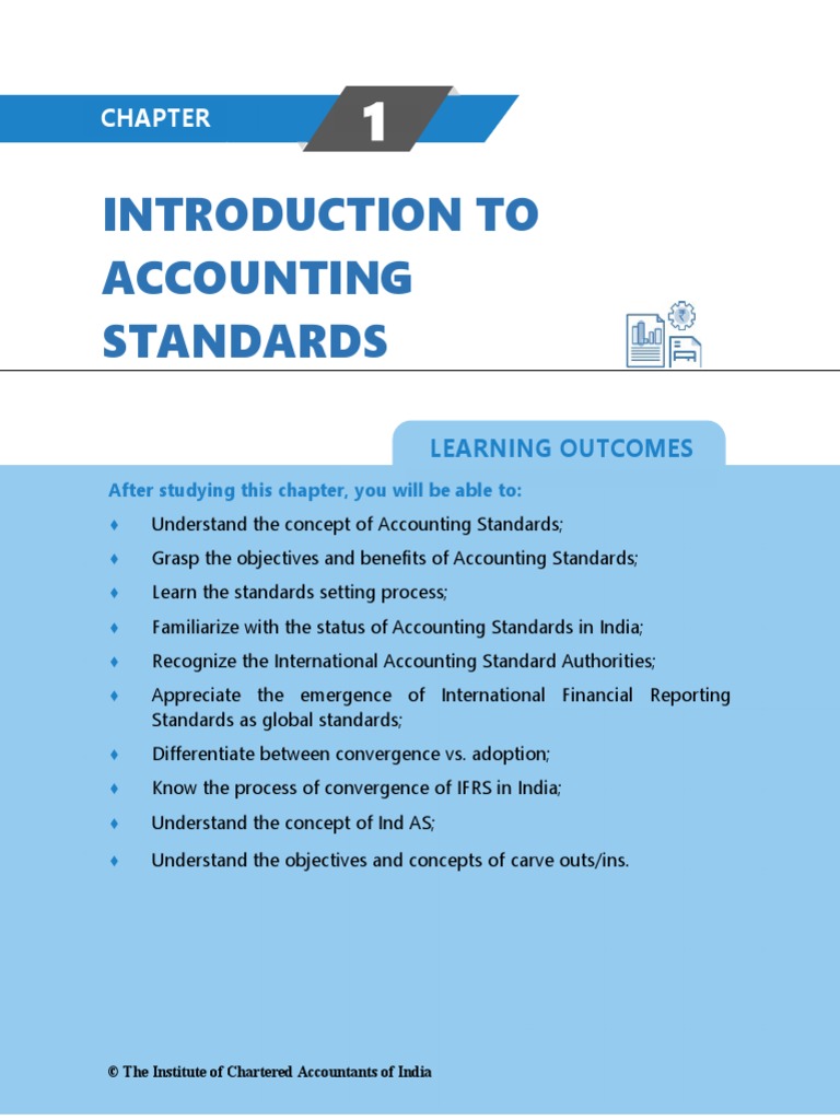 c1 Intro To As | PDF | International Financial Reporting Standards ...