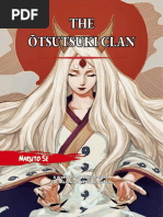 Naruto 5e Character Sheets | PDF | Teaching Methods & Materials | Computers