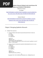Test Bank for Records Management 10th Ed. | PDF | Records Management ...