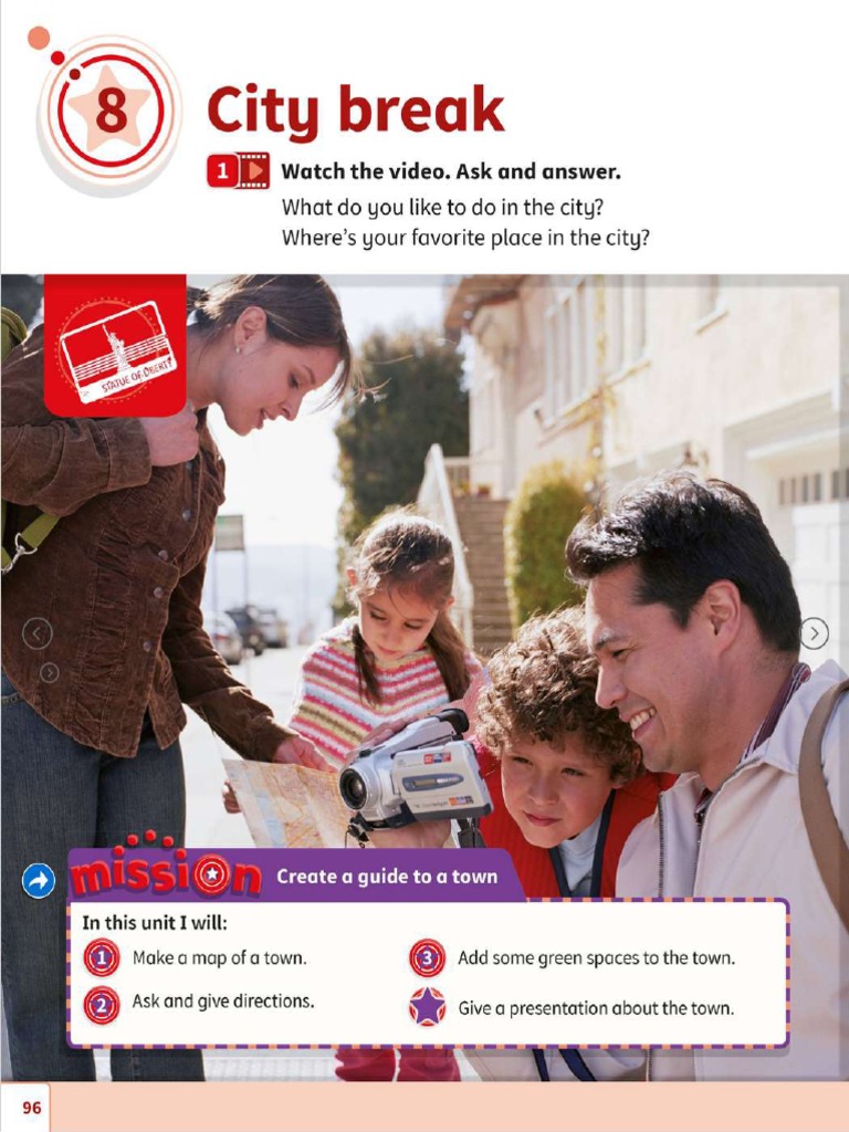Student book - 8 | PDF