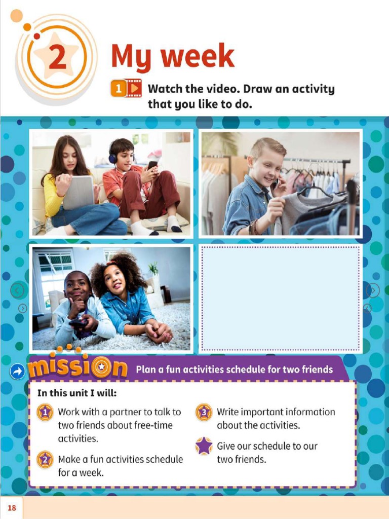 STUDENT BOOK - 2 | PDF