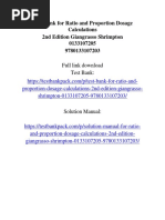 Test Bank for Records Management 10th Ed. | PDF | Records Management ...