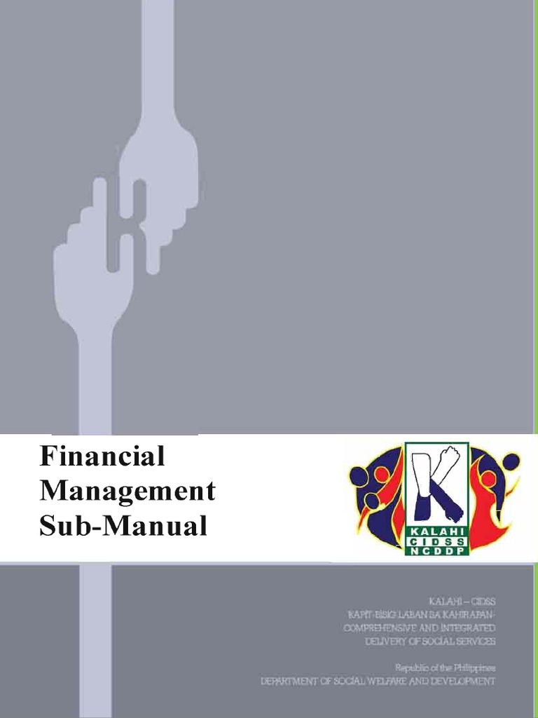 Financial Management Sub Manual 2 | PDF