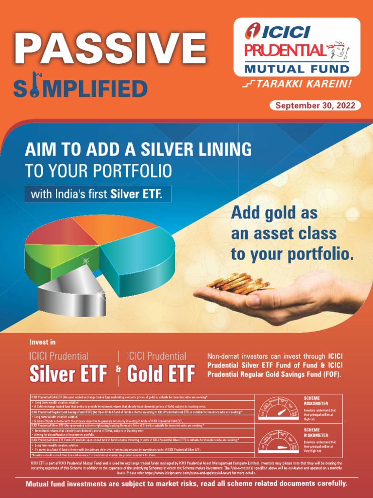 Passive Fund Factsheet September 2022 | PDF