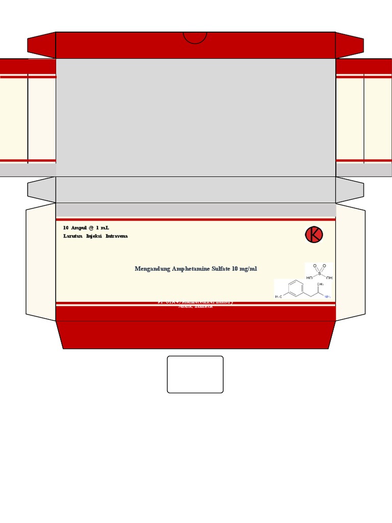 Kemasan Ampul 1 ML | PDF