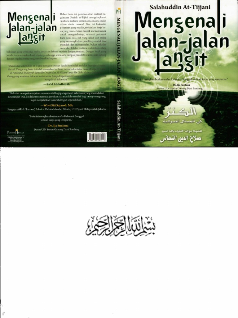 Mengenali Jalan-Jalan Langit | PDF