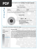 Learners Guide 9093 | PDF | Language Acquisition | English Language