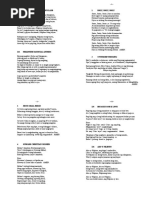 Rehiyon Dose Hymn Lyrics | PDF