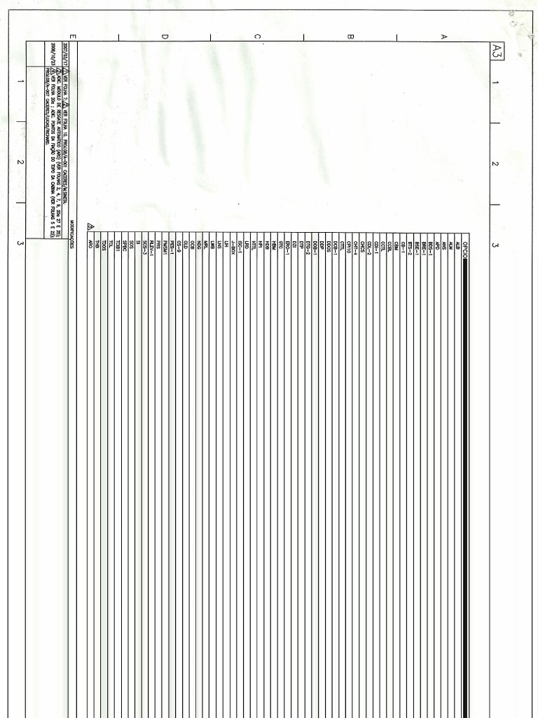 Otis Gen2 Confort Diagramas | PDF