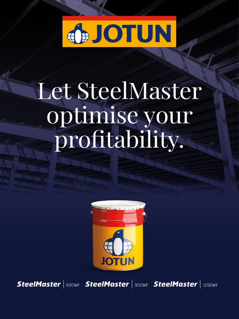 Steelmaster Brochure 2023 | PDF | Structural Steel | Materials