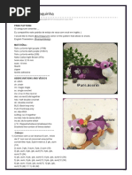 Masha Pattern | PDF | Crochet | Knitting