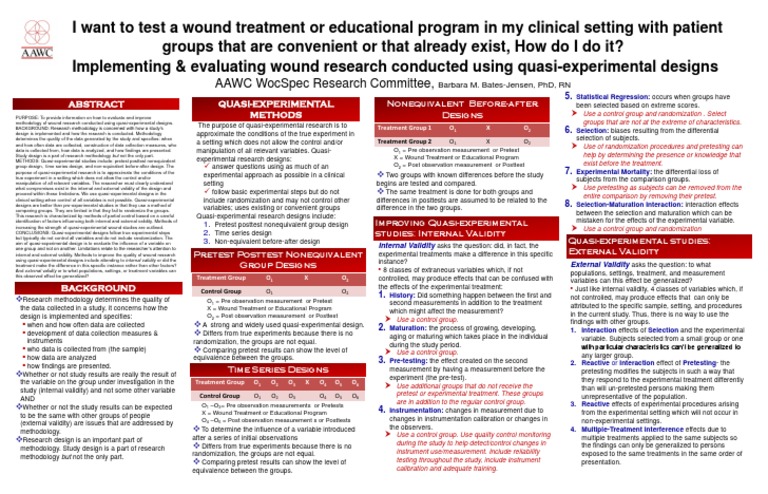 Experimental Research | PDF