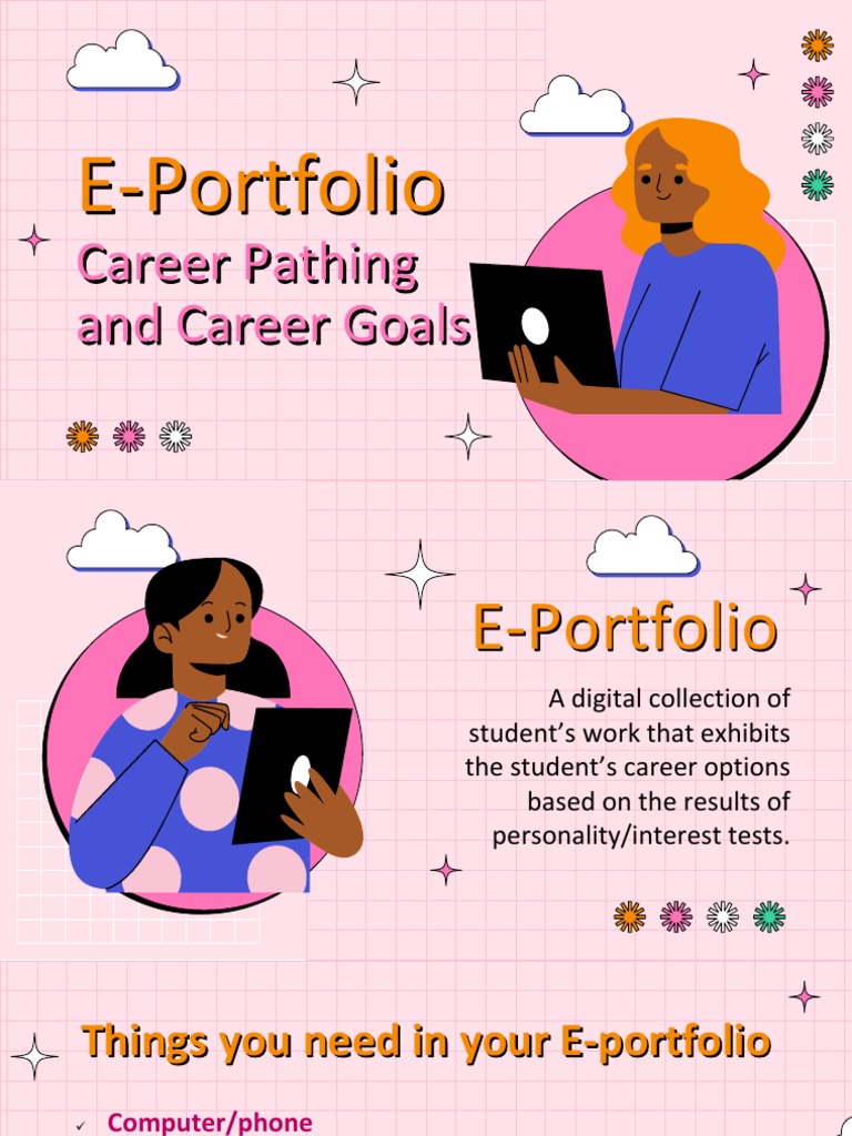 E Portfolio | PDF
