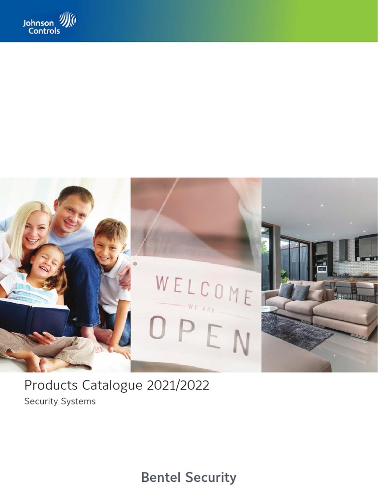 Bentel Absoluta Plus Product Catalogue | PDF | Smartphone | Mobile App