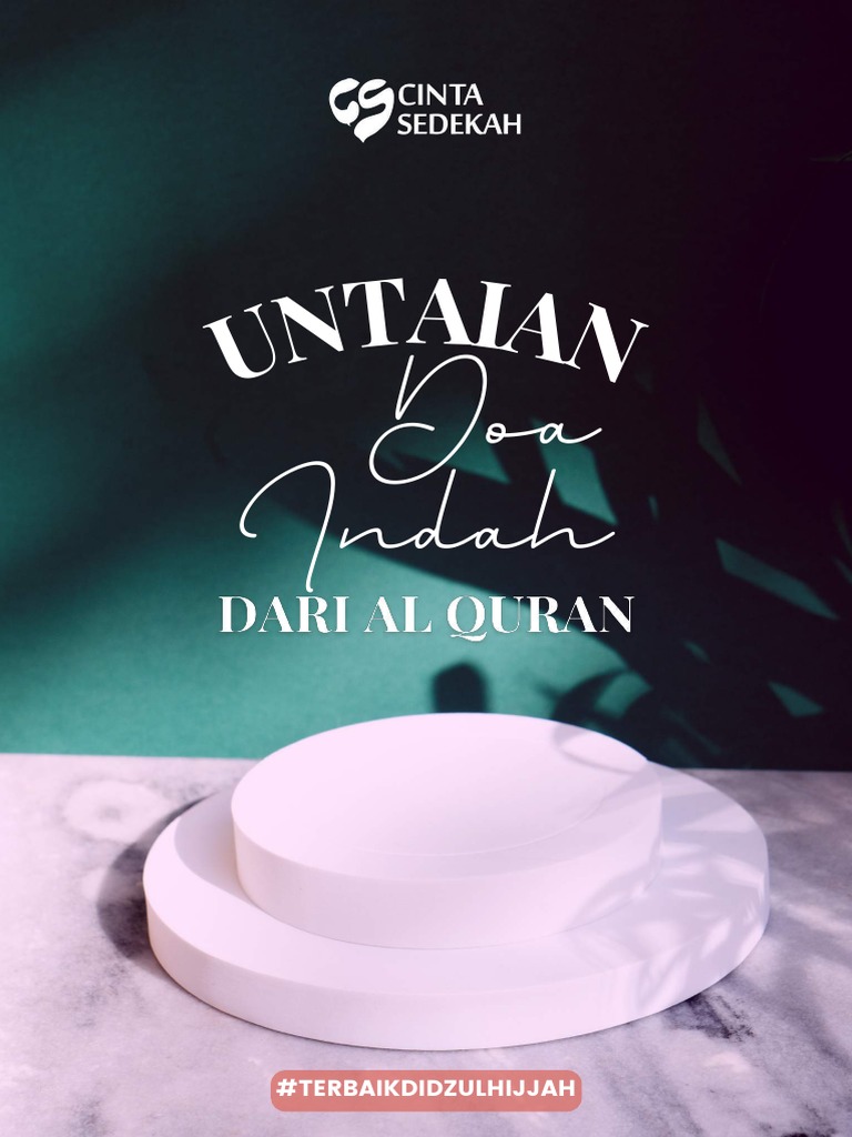 Kumpulan Doa Dari Quran | PDF