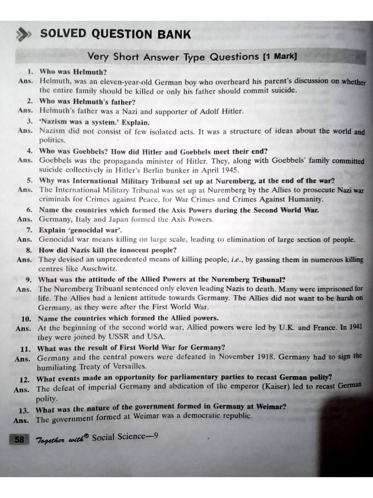 History Chapter 3 | PDF