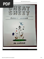 PW (Physics Wallah) CBSE Class 10 Competency Based Question Bank 1500 ...