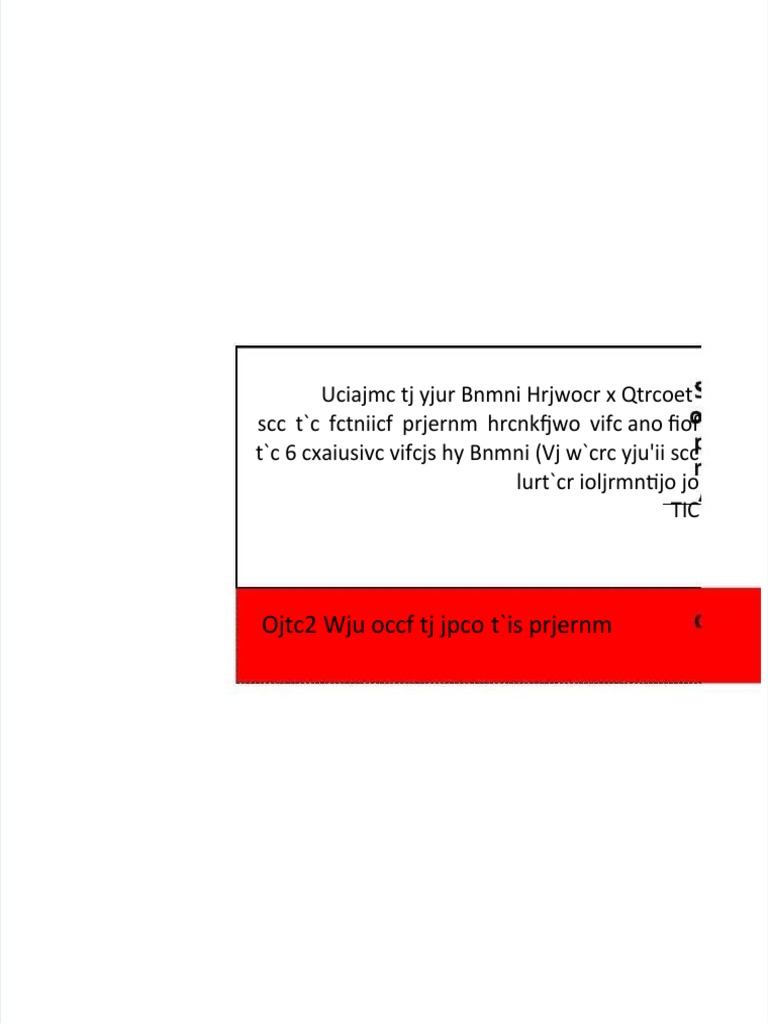 SSTT X Jamal Browner 12 Week Vol 2 | PDF