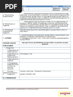 AP6 QII Modyul 7 | PDF