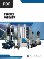 Dragflow Pumps: Sales & Specifications | PDF | Pump | Dredging