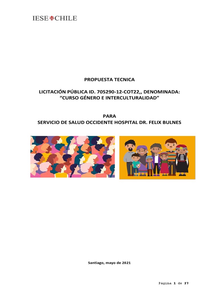 Organismo Tecnico Ejecutor de Capacitacion Iesechile Spa | PDF Organismo Tecnico Ejecutor de Capacitacion Iesechile Spa | PDF