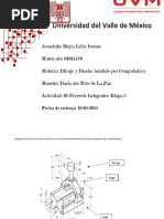 Actividad 4 Programación Concurrente: Proyecto Integrador Etapa 1 | PDF | Hilo (Computación ...