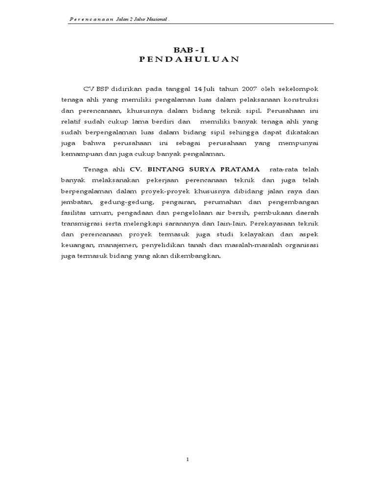 Ustek Bima BSP | PDF