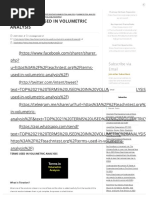 USP-NF 541 Titrimetry | PDF | Titration | Chemistry