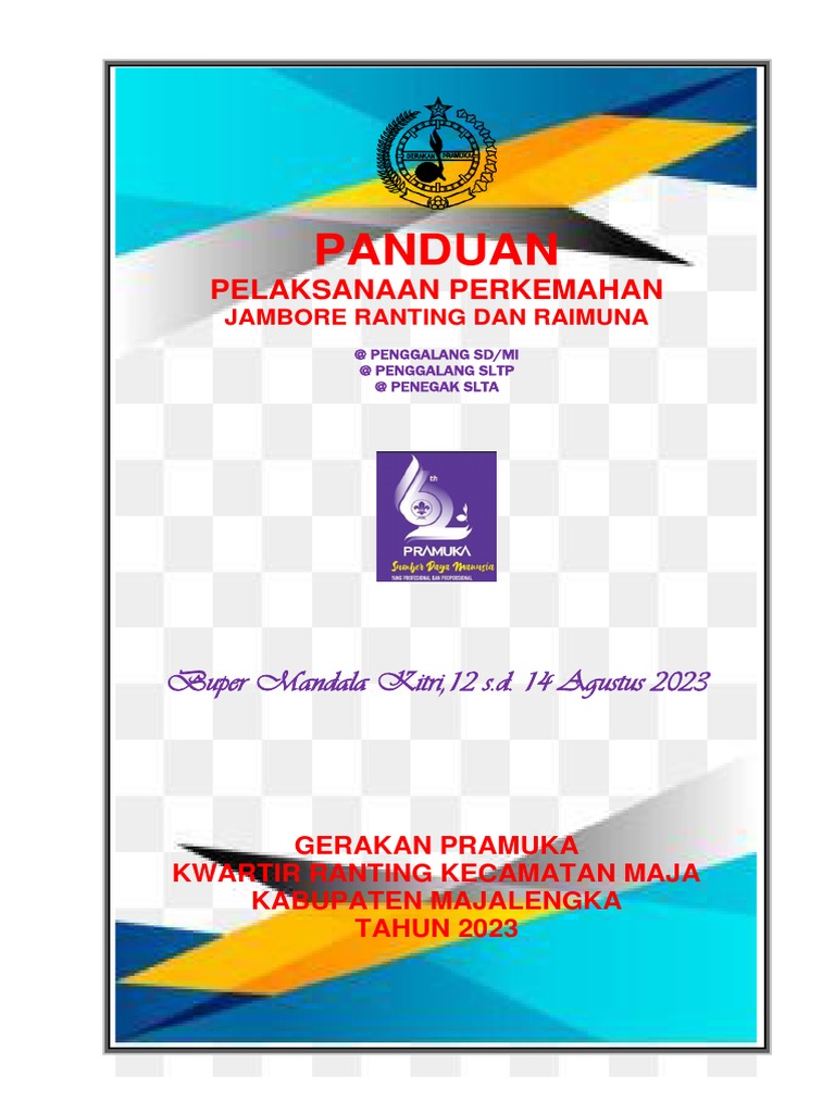 Panduan Jamran 2023 (Revisi 2) | PDF