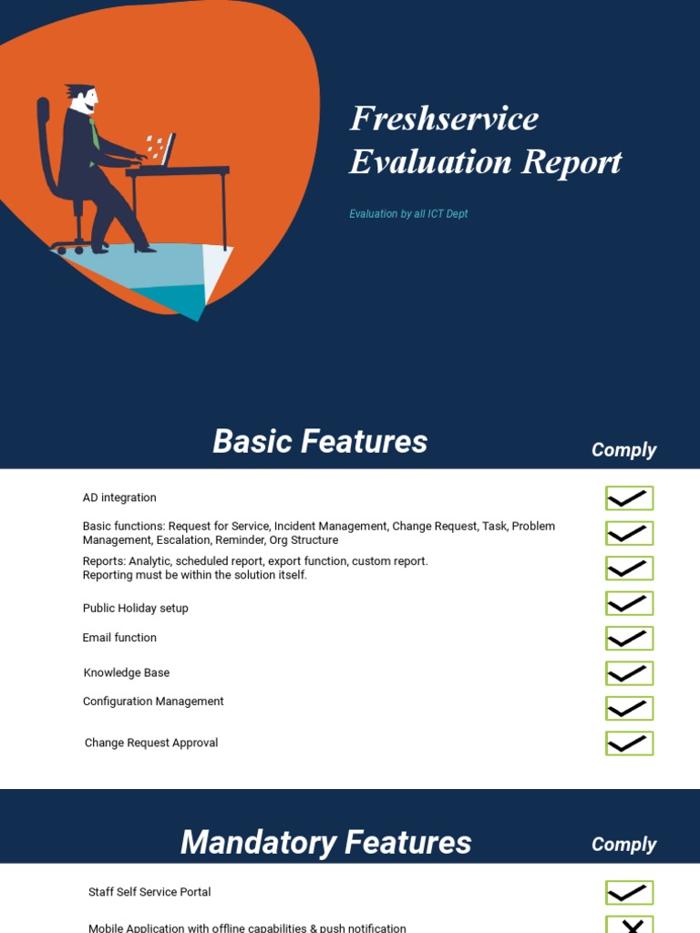 Freshservice | PDF | Page Layout | Tag (Metadata)