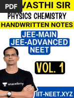 Kota Question Bank Organic Chemistry For IIT JEE by Dr. Sonal Rajora | PDF