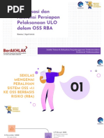 BHP, USO, LKO & Tax Knowledge For ISP | PDF | Pengelolaan Keuangan & Uang