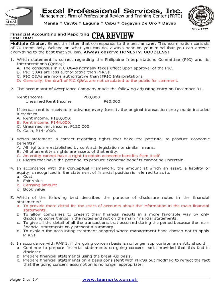 Far Mock Board | PDF