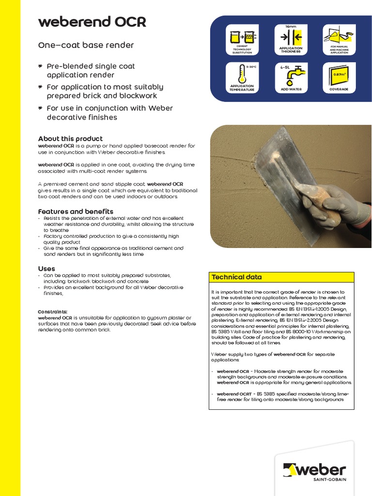 Weberend OCR | PDF | Industrial Processes | Secondary Sector Of The Economy