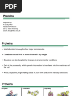 Handout 3a Peptide Drawing | PDF