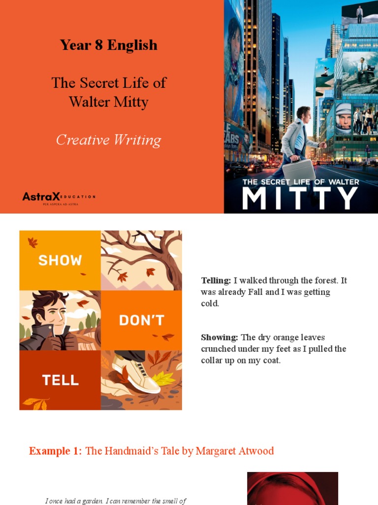 The Secret Life of Walter Mitty | PDF