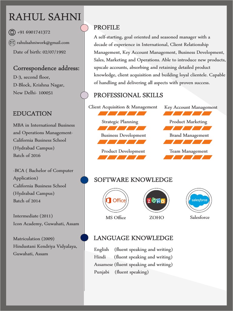Rahul Sahni Pdf Sales Customer Relationship Management