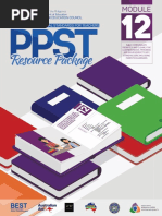 Summary of PPST Indicators for Teachers | PDF | Learning | Educational ...