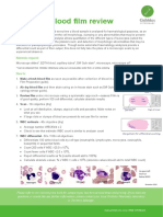 Interpreting IDEXX ProCyte Dx Dot Plots | PDF | White Blood Cell ...