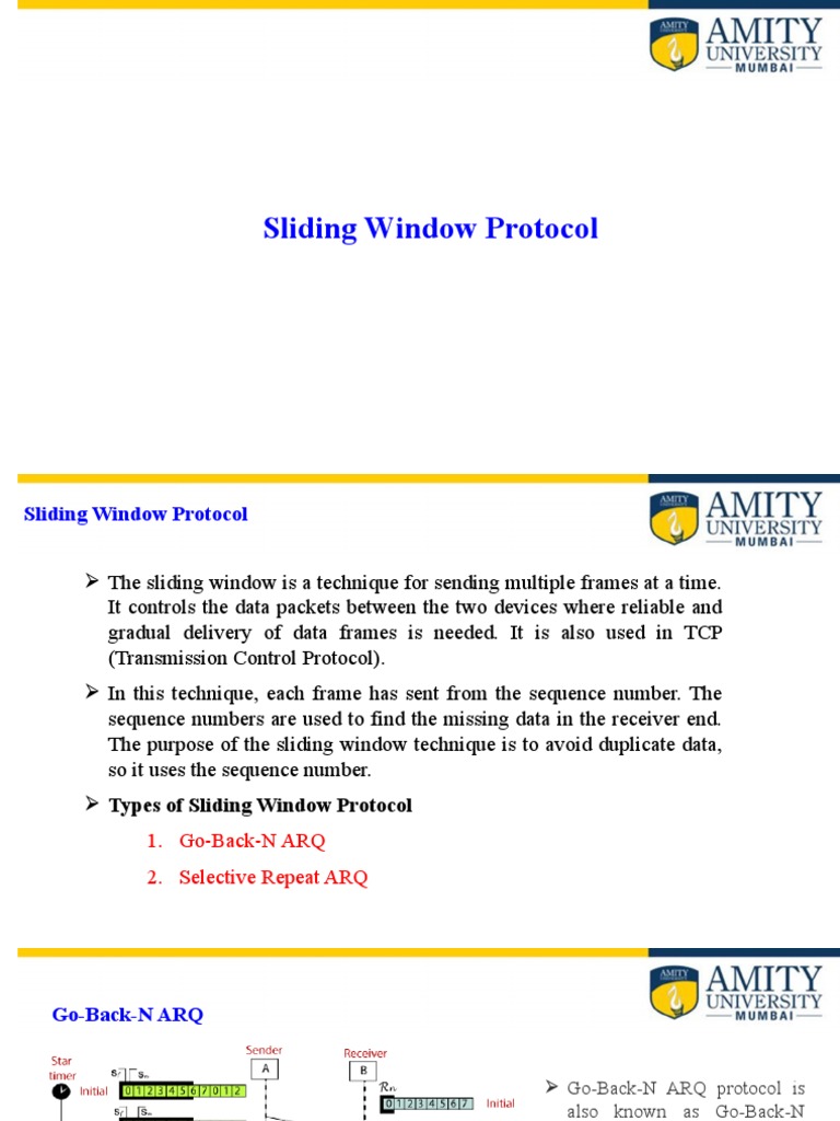 Lecture 3.4 Address Mapping | PDF | Transmission Control Protocol | Ip ...