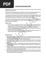 African Resistance to Colonial Rule | PDF | Unita | Angola