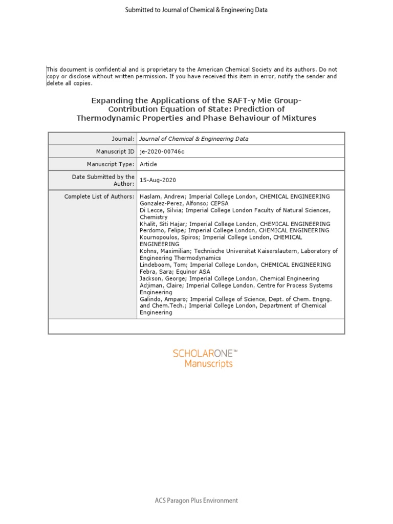Saft Mie | PDF | Molecules | Chemistry