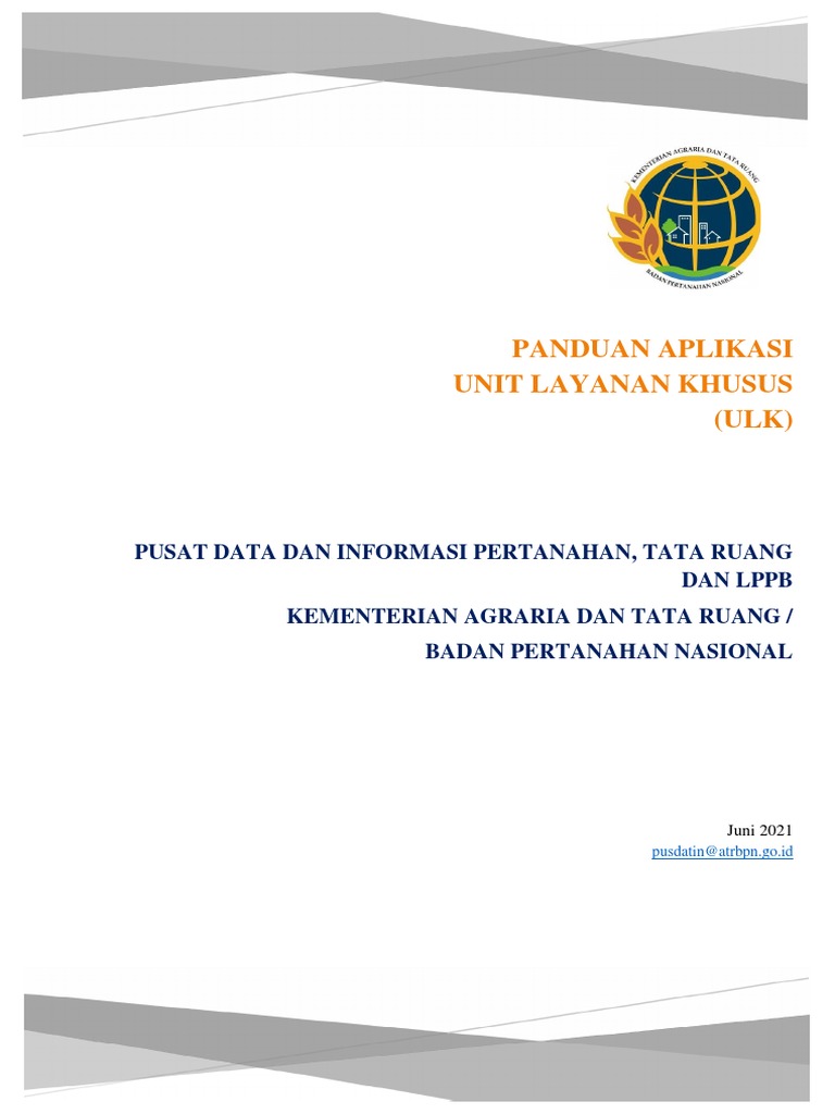 Panduan ULK | PDF | Komputer