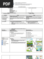 Lesson Plans For Multigrade Classes Grades 5 and 6: Myline M. Cuaresma ...