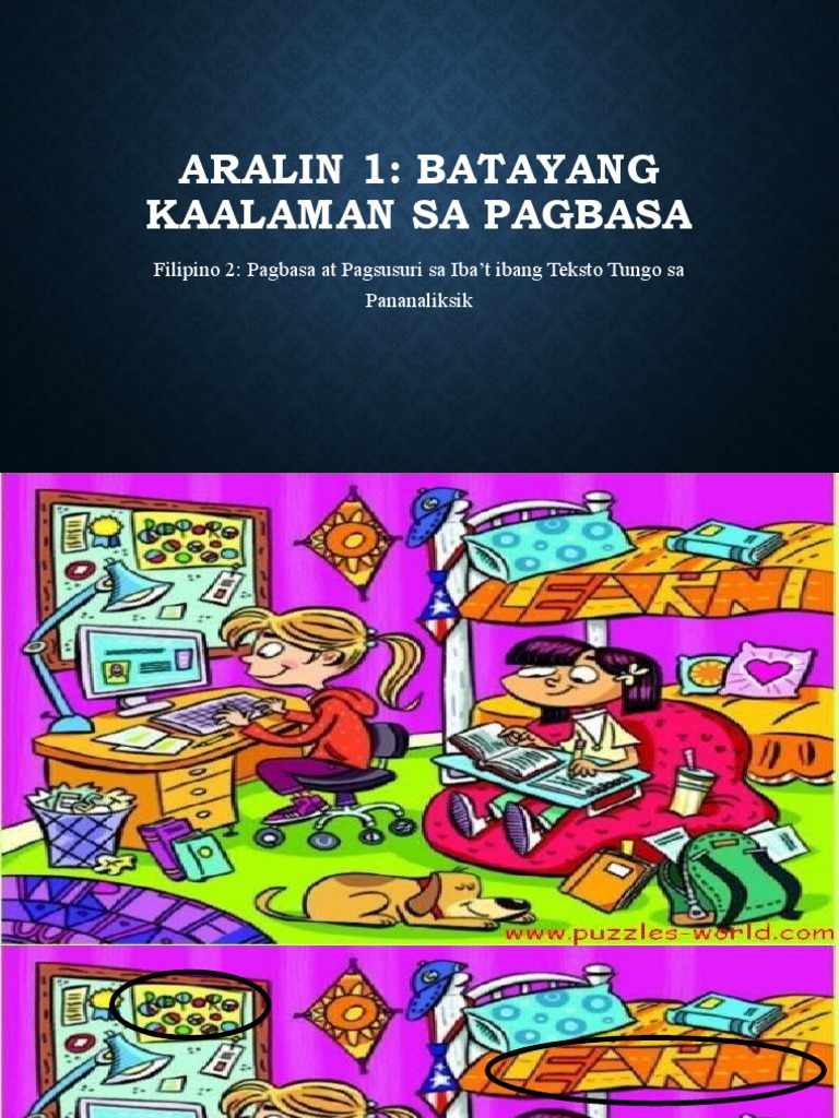PAGBASA | PDF