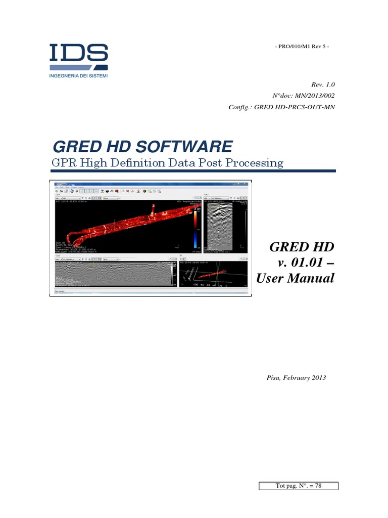 Gred HD | PDF